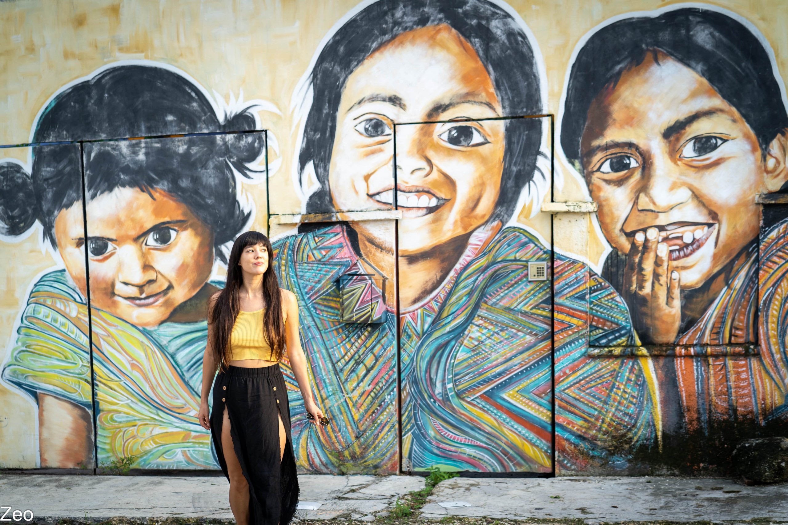 Tulum Street Art Photo Tour (And Exactly Where to Find Each Piece ...