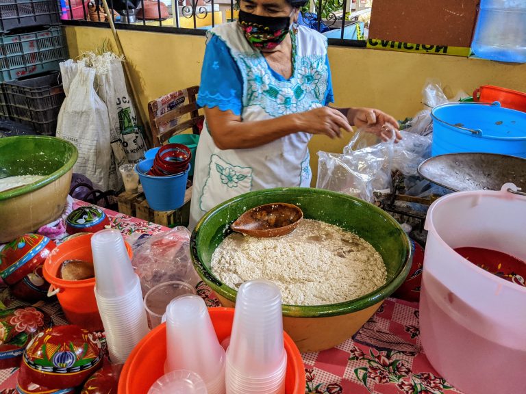 15 Traditional Oaxacan Foods You Have to Try - dotsonamap.net