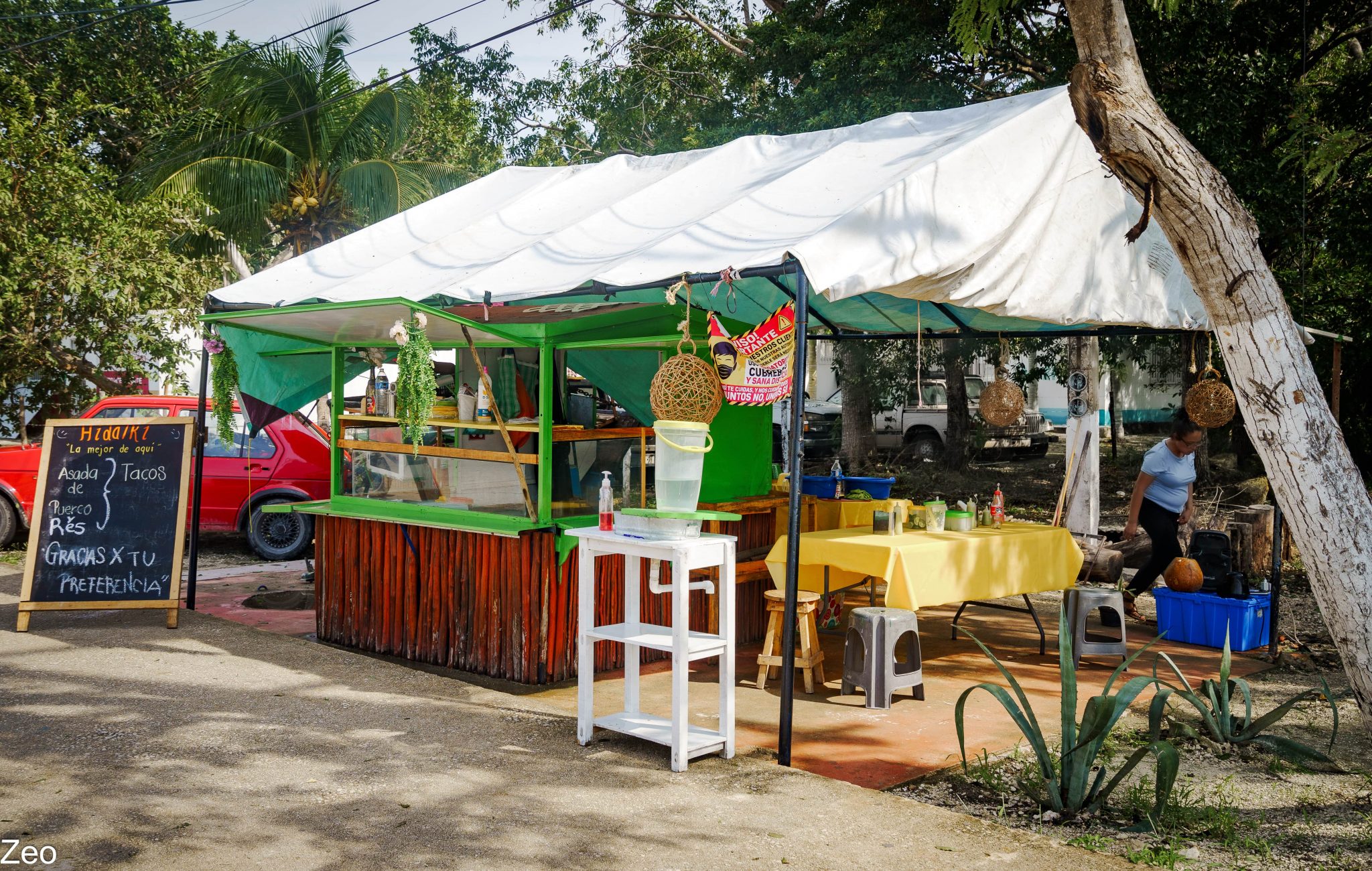 Where to Eat in Tulum: A Restaurant & Street Food Guide - dotsonamap.net