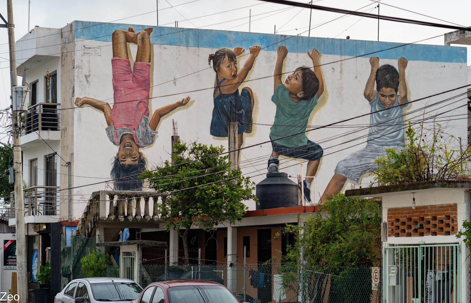 Tulum Street Art Photo Tour (And Exactly Where to Find Each Piece ...