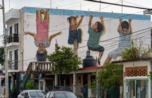 Tulum Street Art Photo Tour (& Where to Find It) | Dots on a Map