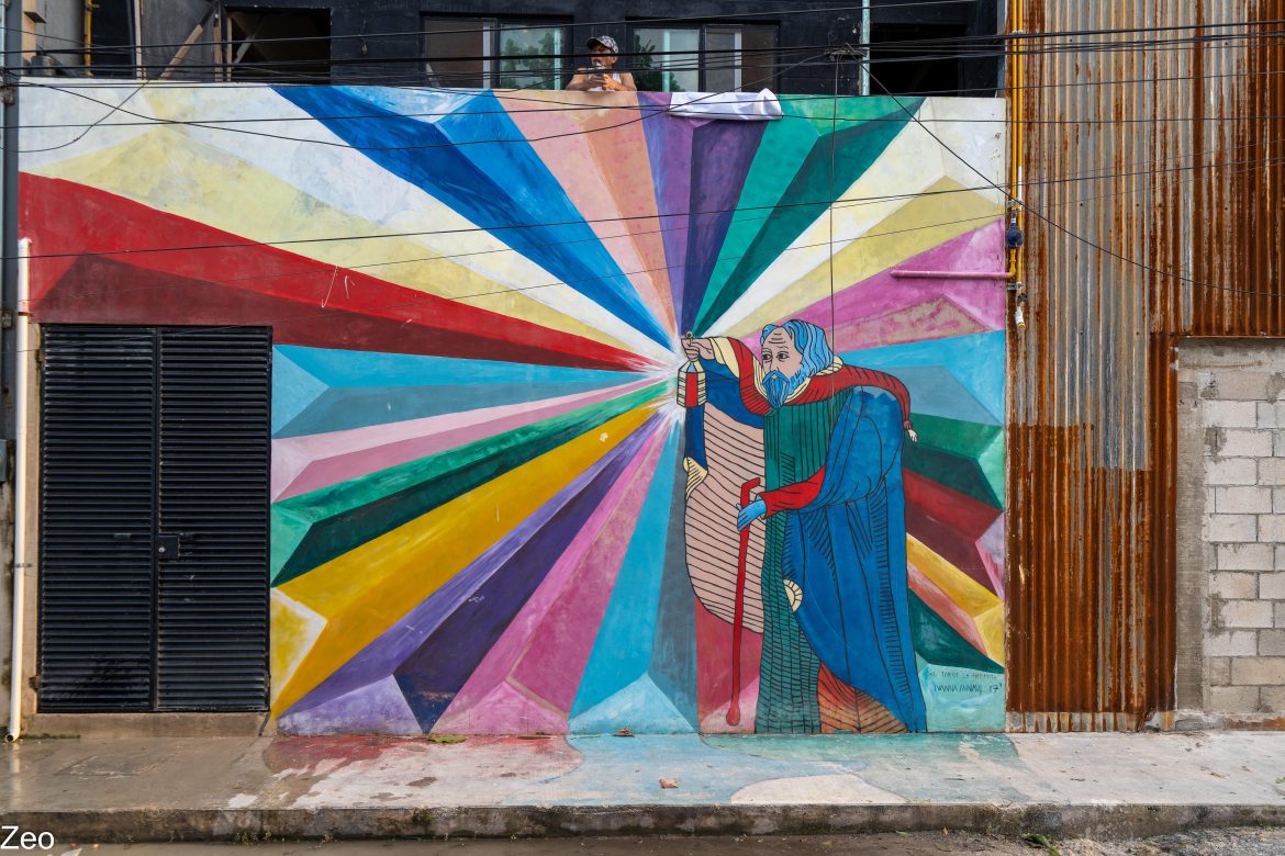 Tulum Street Art Photo Tour (And Exactly Where to Find Each Piece ...