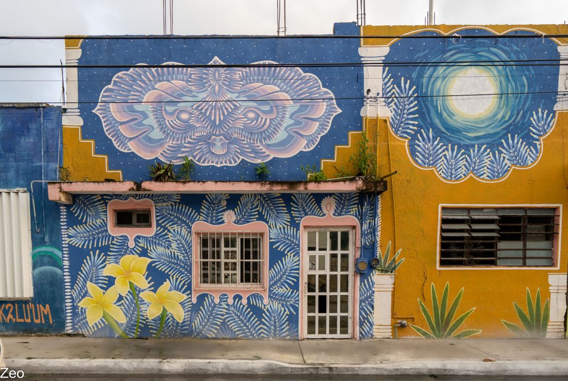 Tulum Street Art Photo Tour (And Exactly Where to Find Each Piece ...
