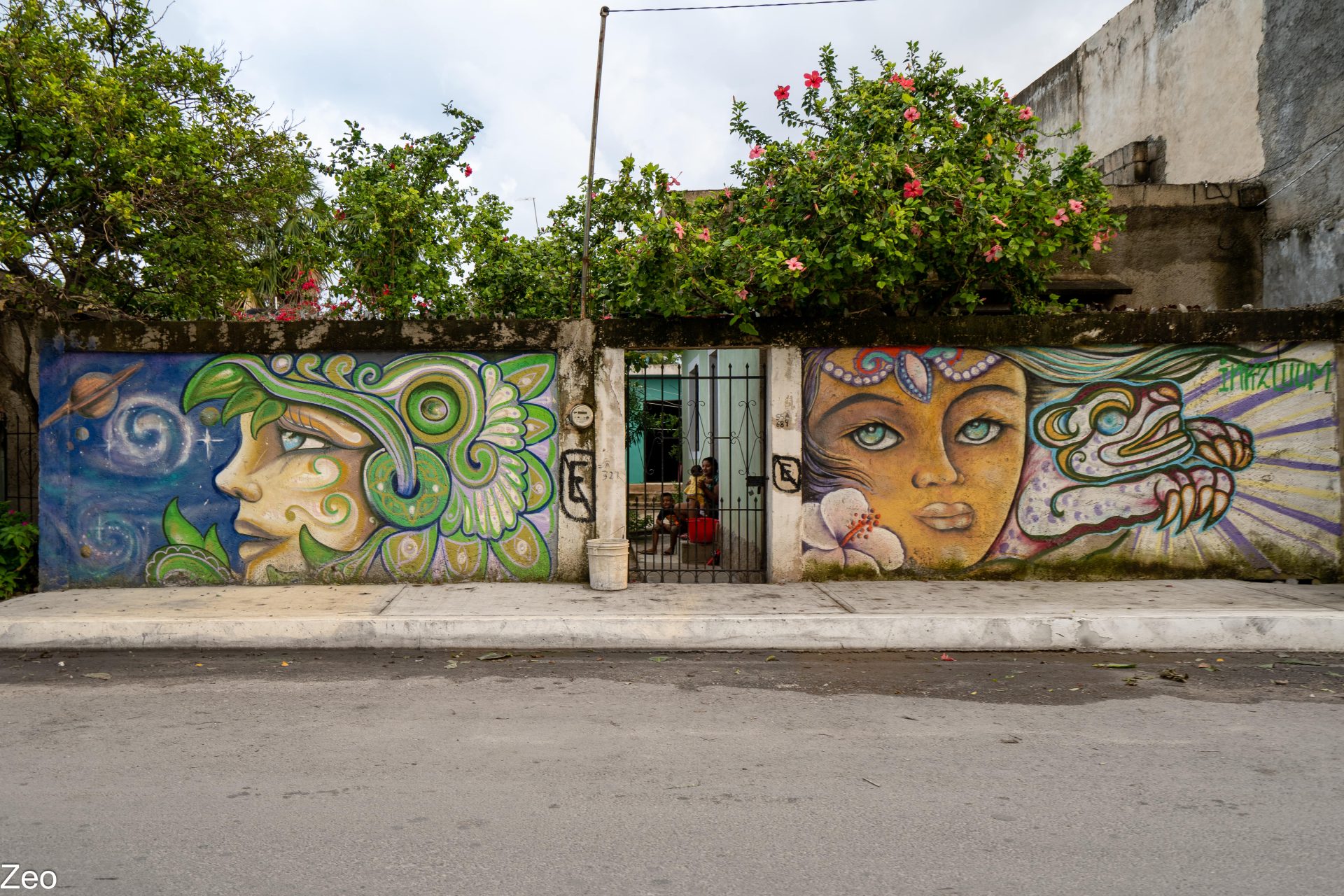 Tulum Street Art Photo Tour (And Exactly Where to Find Each Piece ...