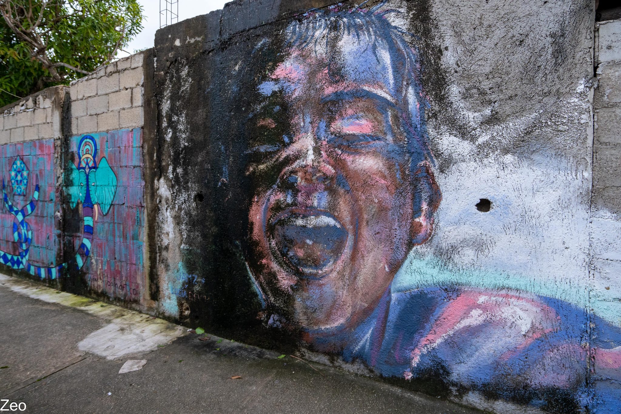 Tulum Street Art Photo Tour (& Where to Find It) | Dots on a Map