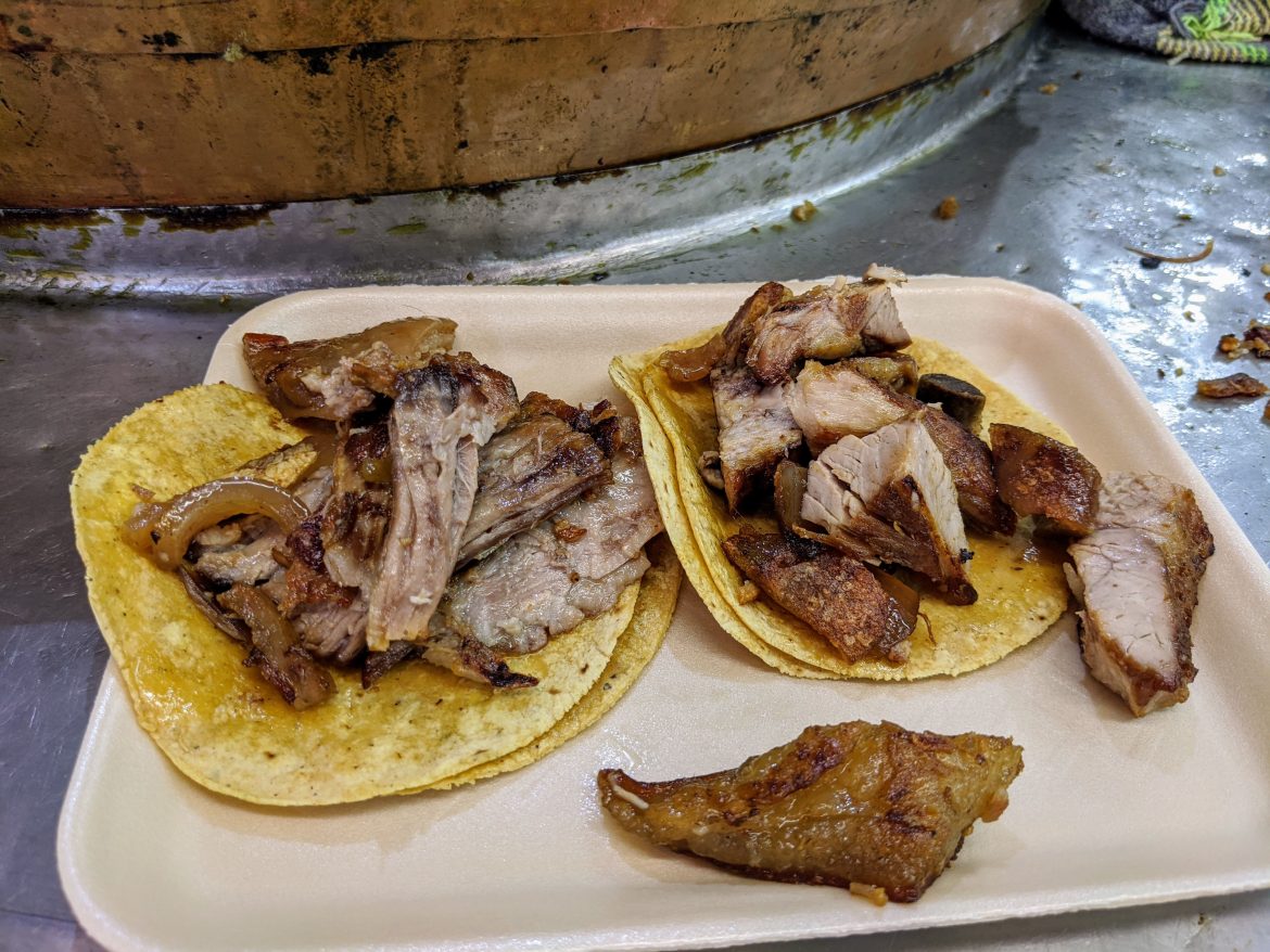 A Brief History of Carnitas (& the Best Carnitas in Mexico City ...