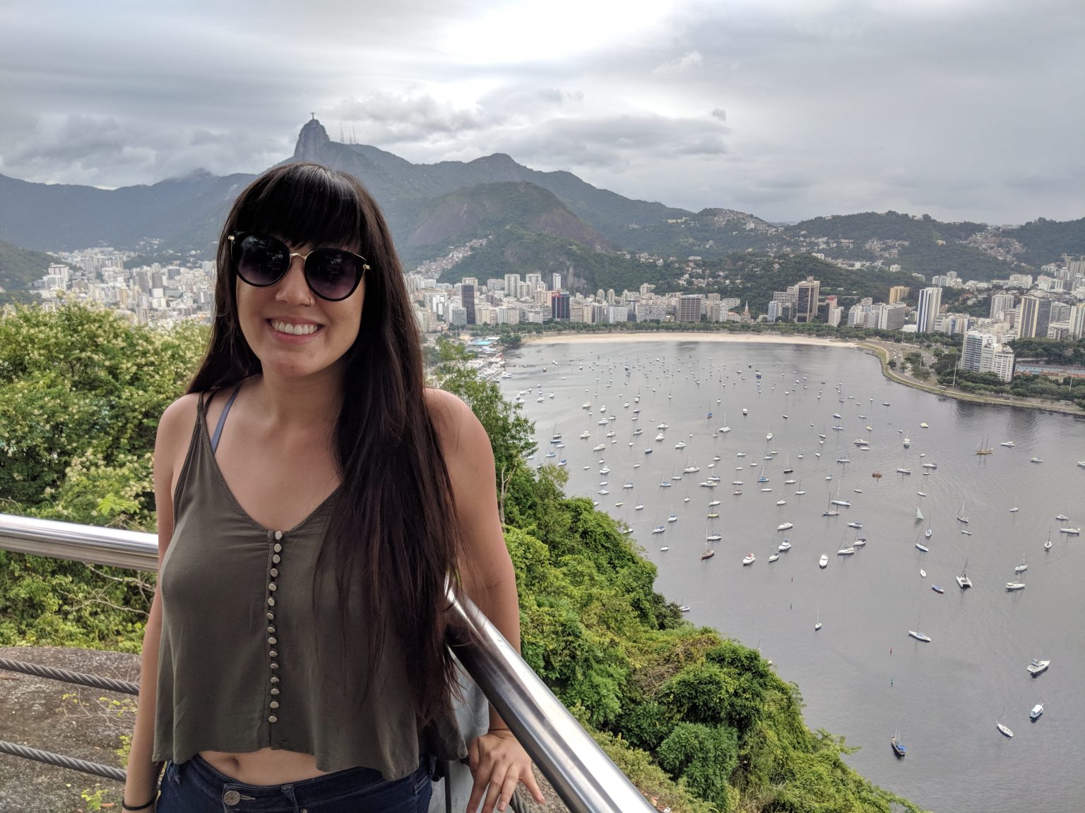 The Perfect 4-Day Itinerary for Rio de Janeiro - dotsonamap.net