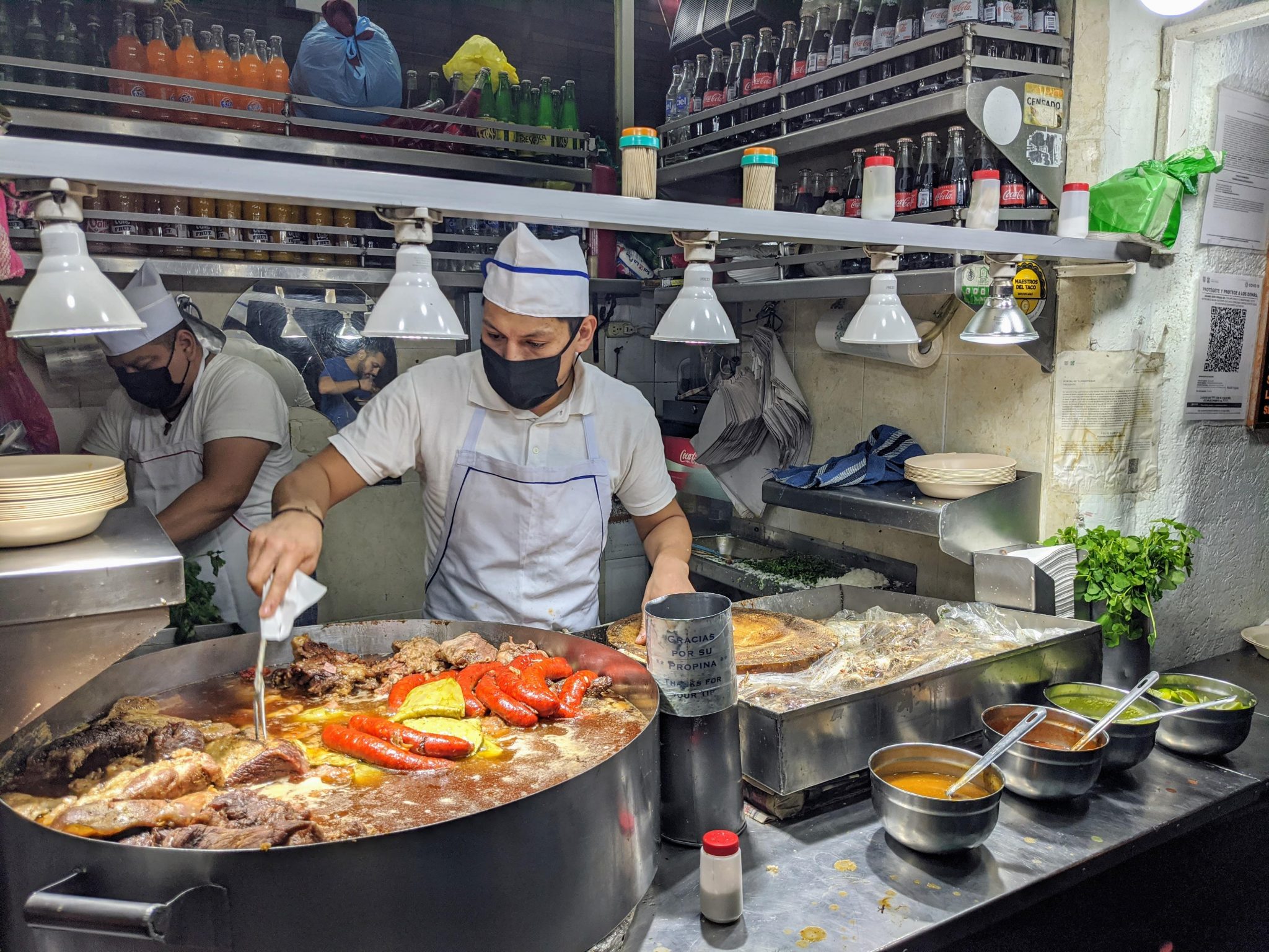 Where to Eat in Mexico City: Best Restaurants, Street Food & More ...