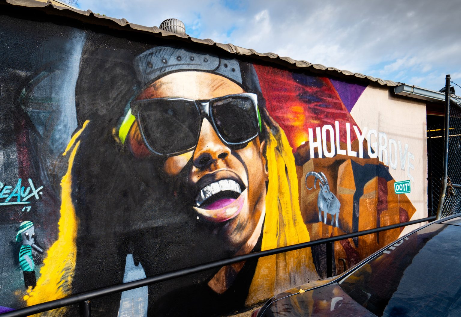 Street Art & Murals in New Orleans Guide | Dots on a Map