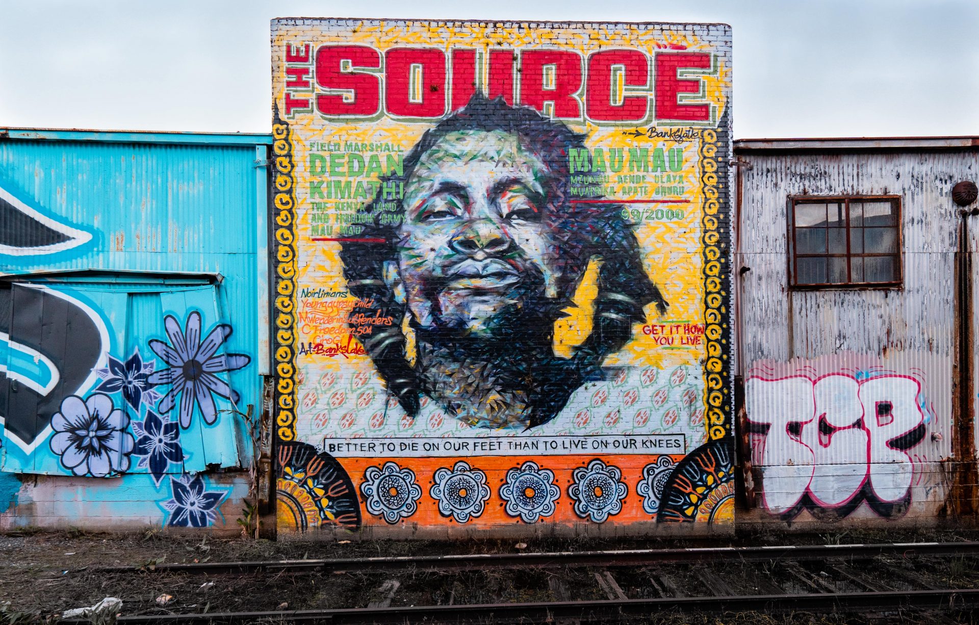 Where to Find the Best New Orleans Street Art & Murals - dotsonamap.net