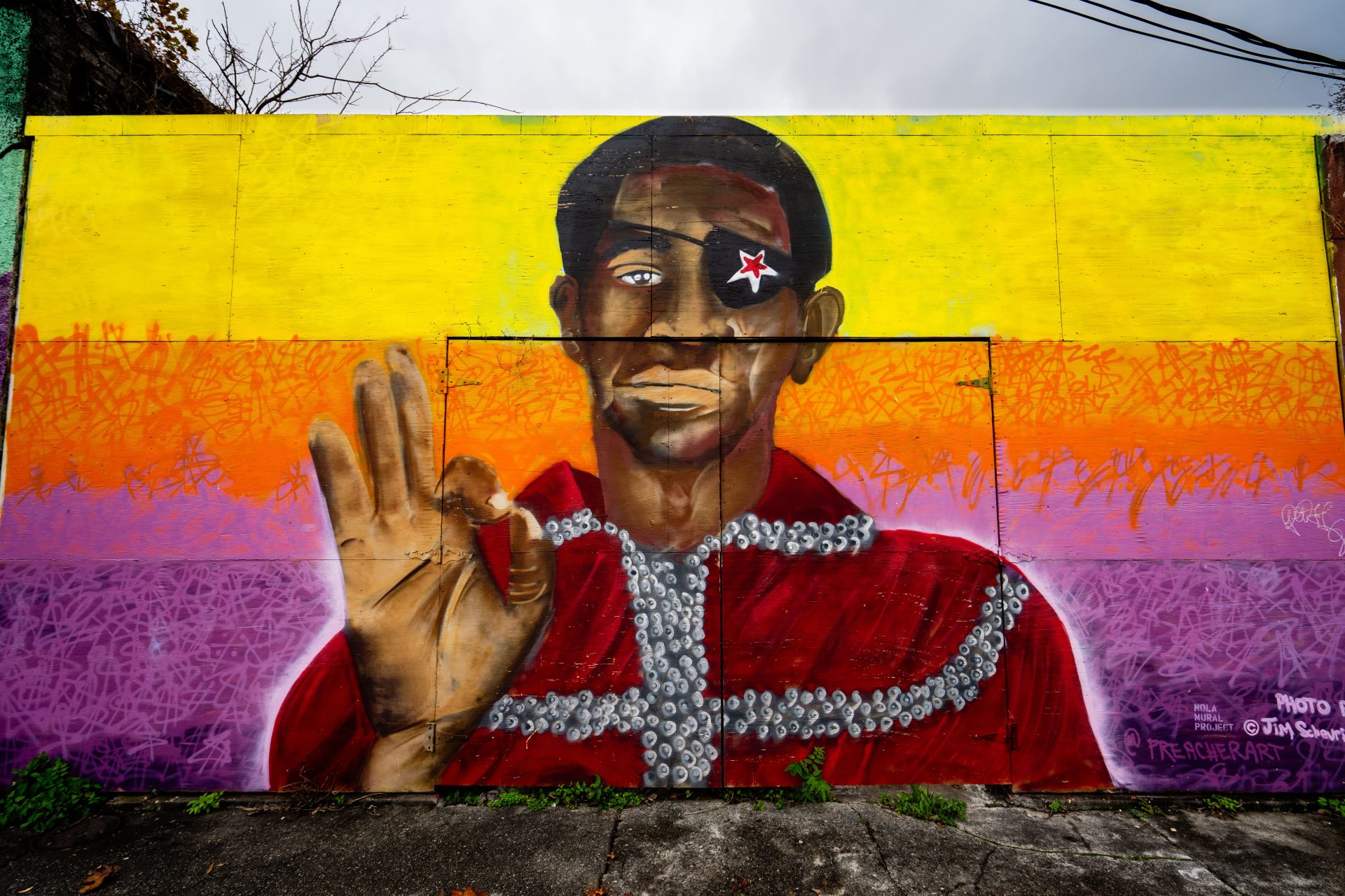 Street Art & Murals in New Orleans Guide | Dots on a Map
