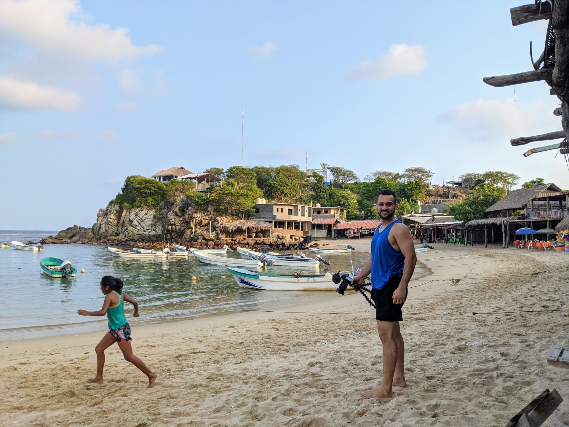 The Ultimate Guide to Starting a Travel Vlog on YouTube - dotsonamap.net