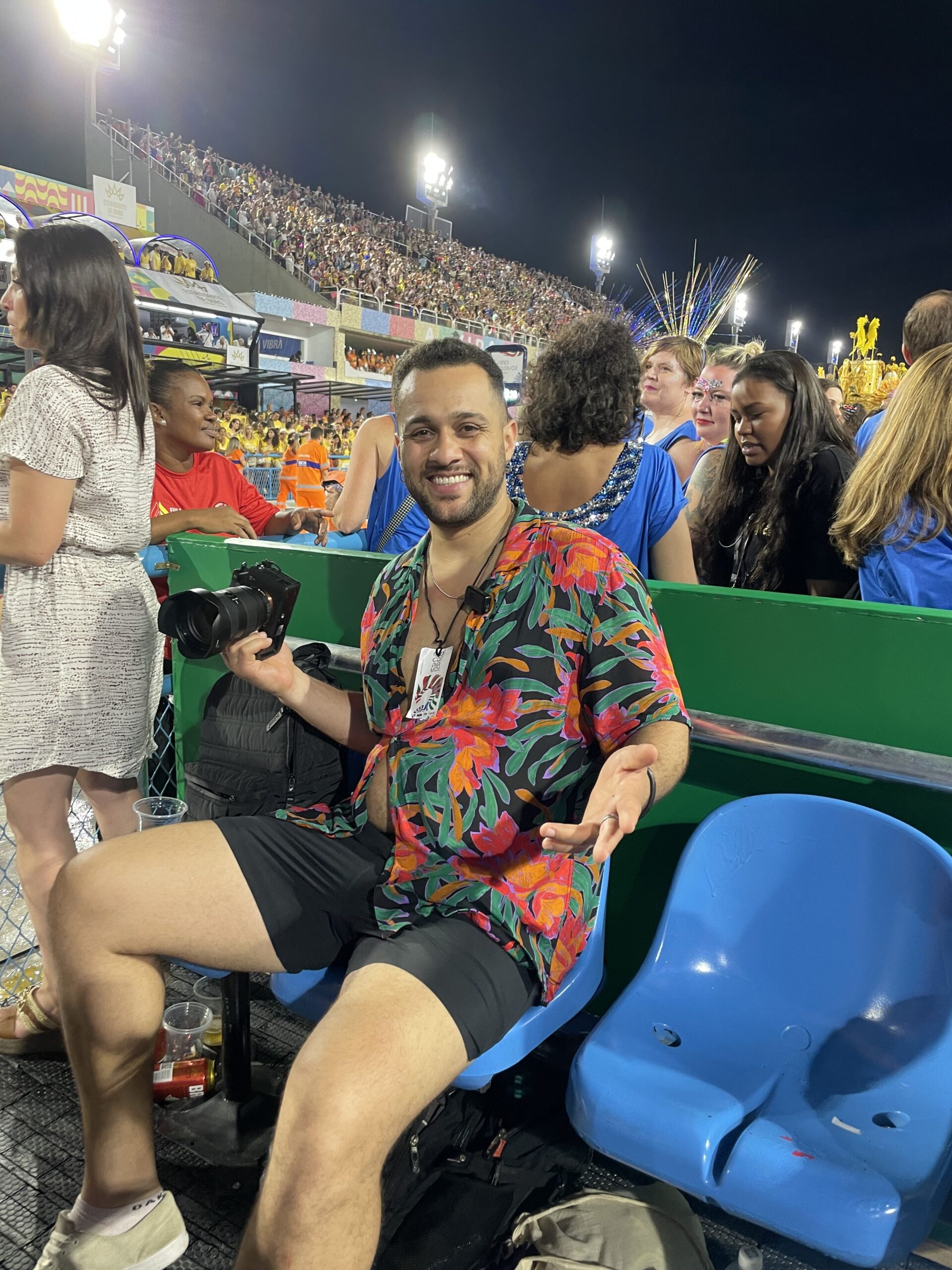 Sambadrome Guide: Everything You Need to Know About Rio’s Carnival ...