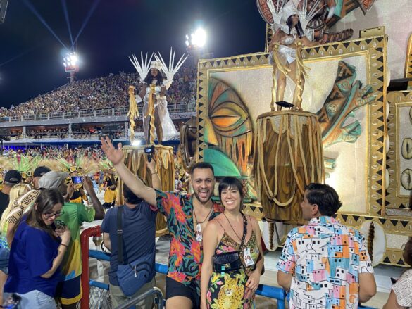 Sambadrome Guide: Everything You Need to Know About Rio’s Carnival ...