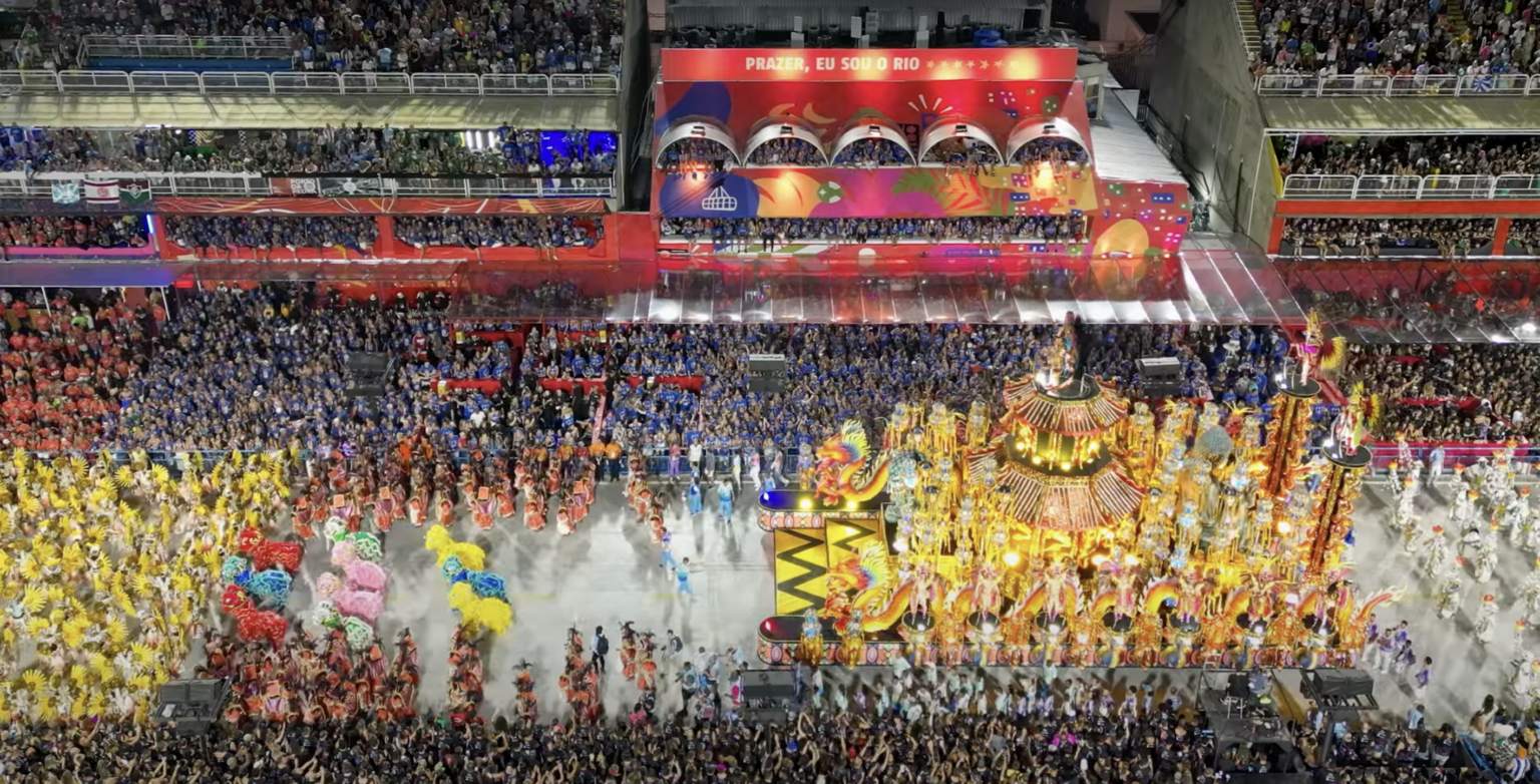 Sambadrome Guide: Everything You Need to Know About Rio’s Carnival ...