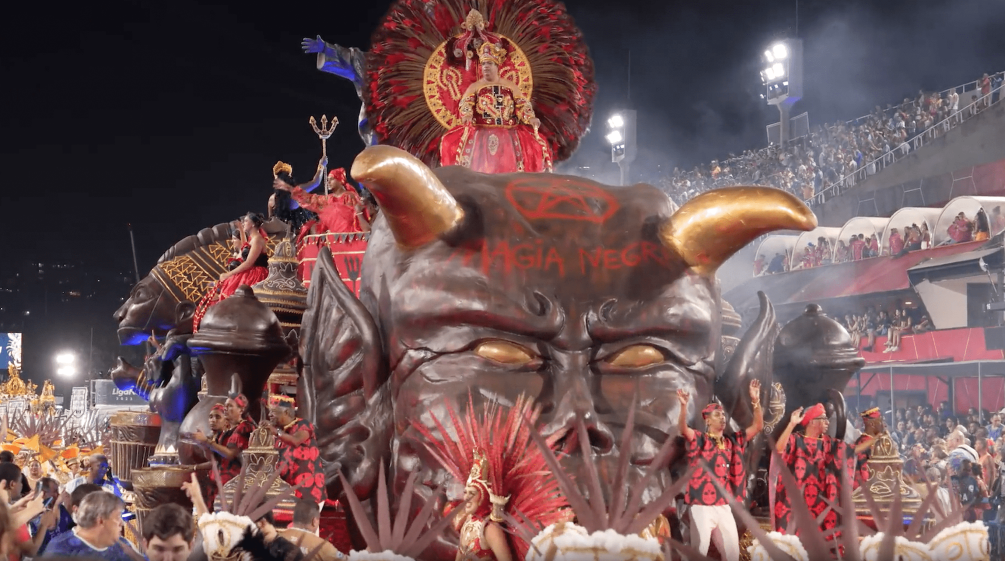 Sambadrome Guide: Everything You Need to Know About Rio’s Carnival ...